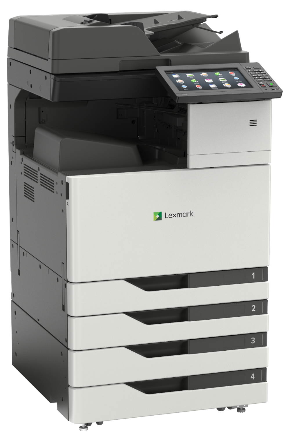 Lexmark Impresora CX923dte Color – Tecman
